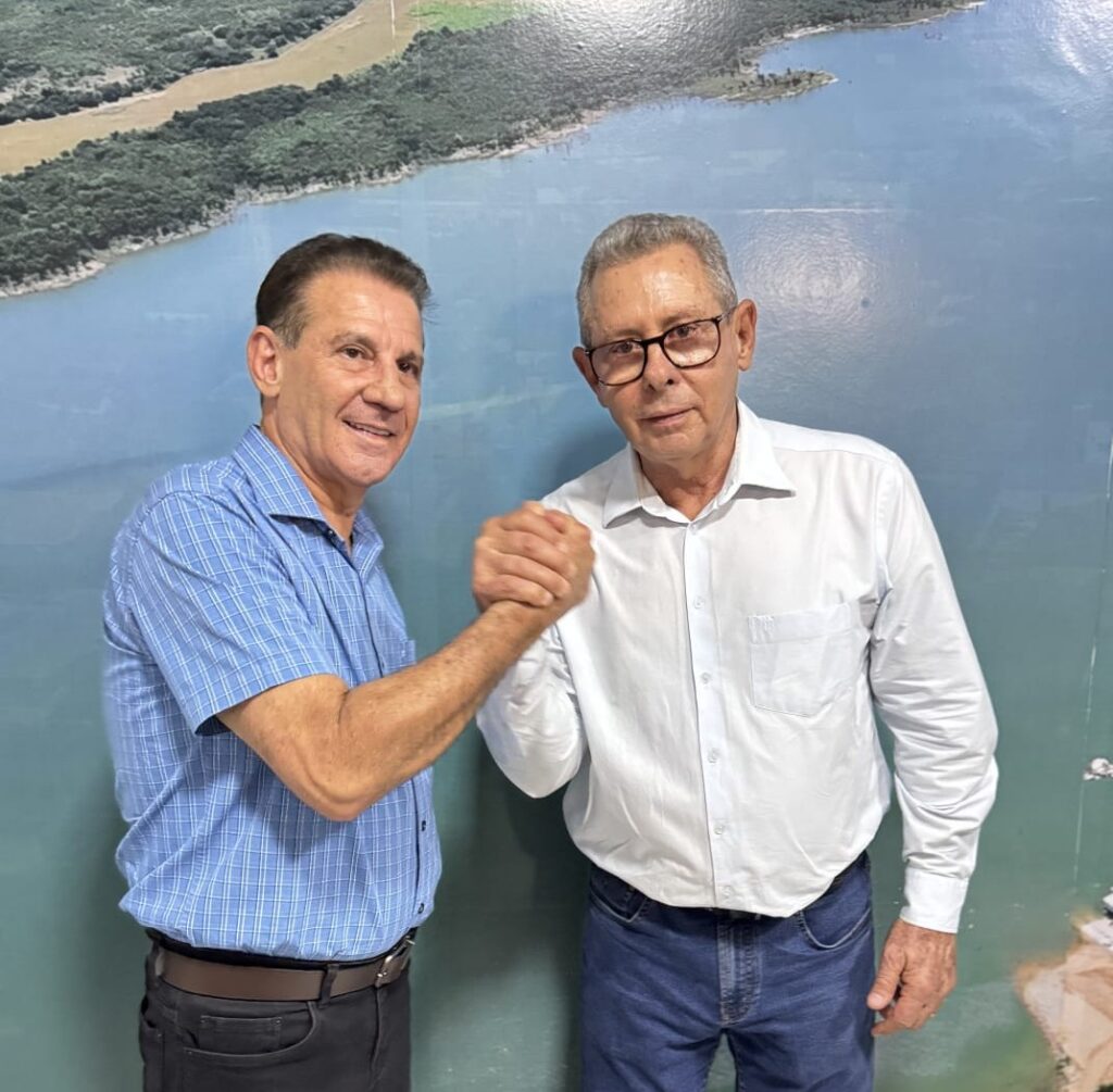 Senador Vanderlan Cardoso anuncia novos investimentos para Uruaçu em ...